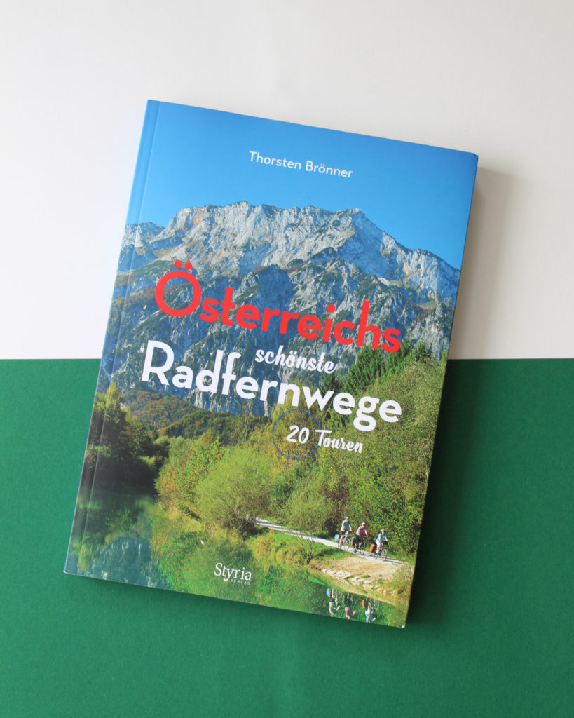 Österreichs schönste Radfernwege – raumblatt.at
